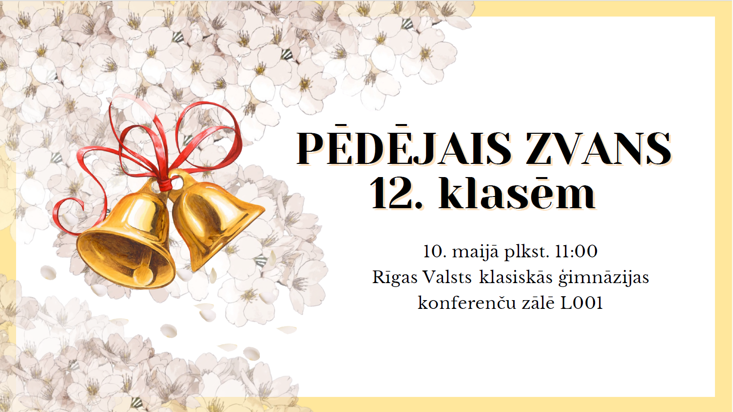 Rīgas Valsts klasiskā ģimnāzija